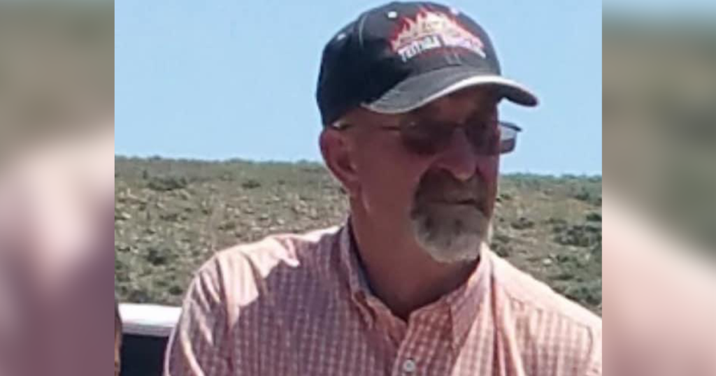 Jim D. Eardley (May 26, 1955 - June 11, 2020) - SweetwaterNOW