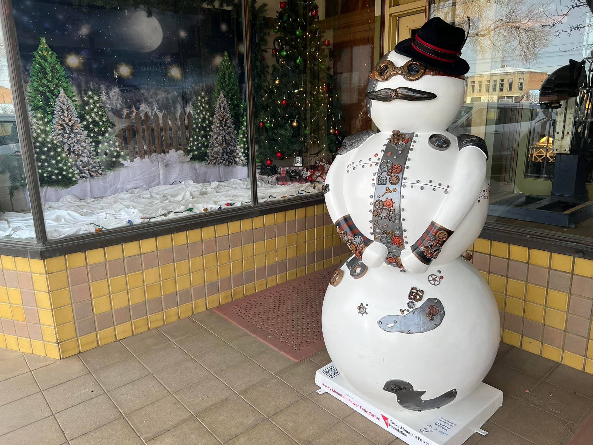 Snowman Stroll to Receive $3,000 Grant from Wyoming Cultural Trust Fund ...