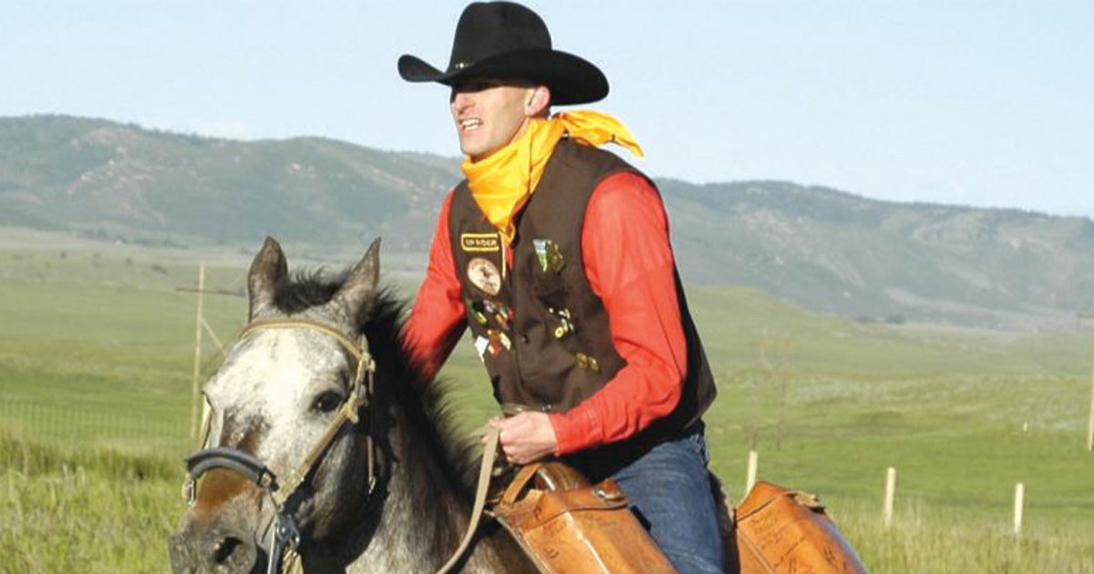 Pony Express Stops in Farson, Granger Saturday - SweetwaterNOW