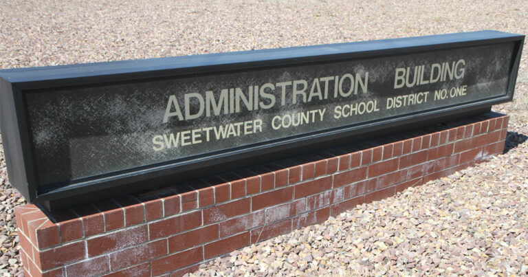 Wyoming Funding Overhaul Strains Sweetwater County School District No ...
