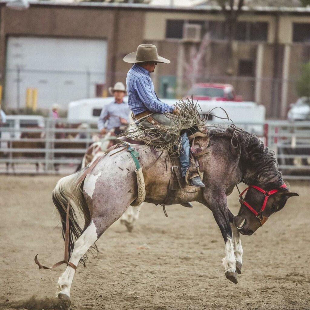 Saddle Up for the 35th Annual Overland Stage Stampede Rodeo - SweetwaterNOW
