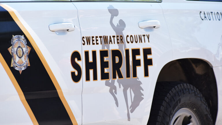 Sheriff Vacancy Meeting Set After Announcement - SweetwaterNOW