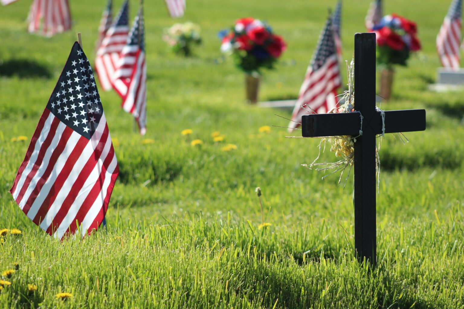 Rock Springs Memorial Day Ceremony Honors Those Who Made the Ultimate ...