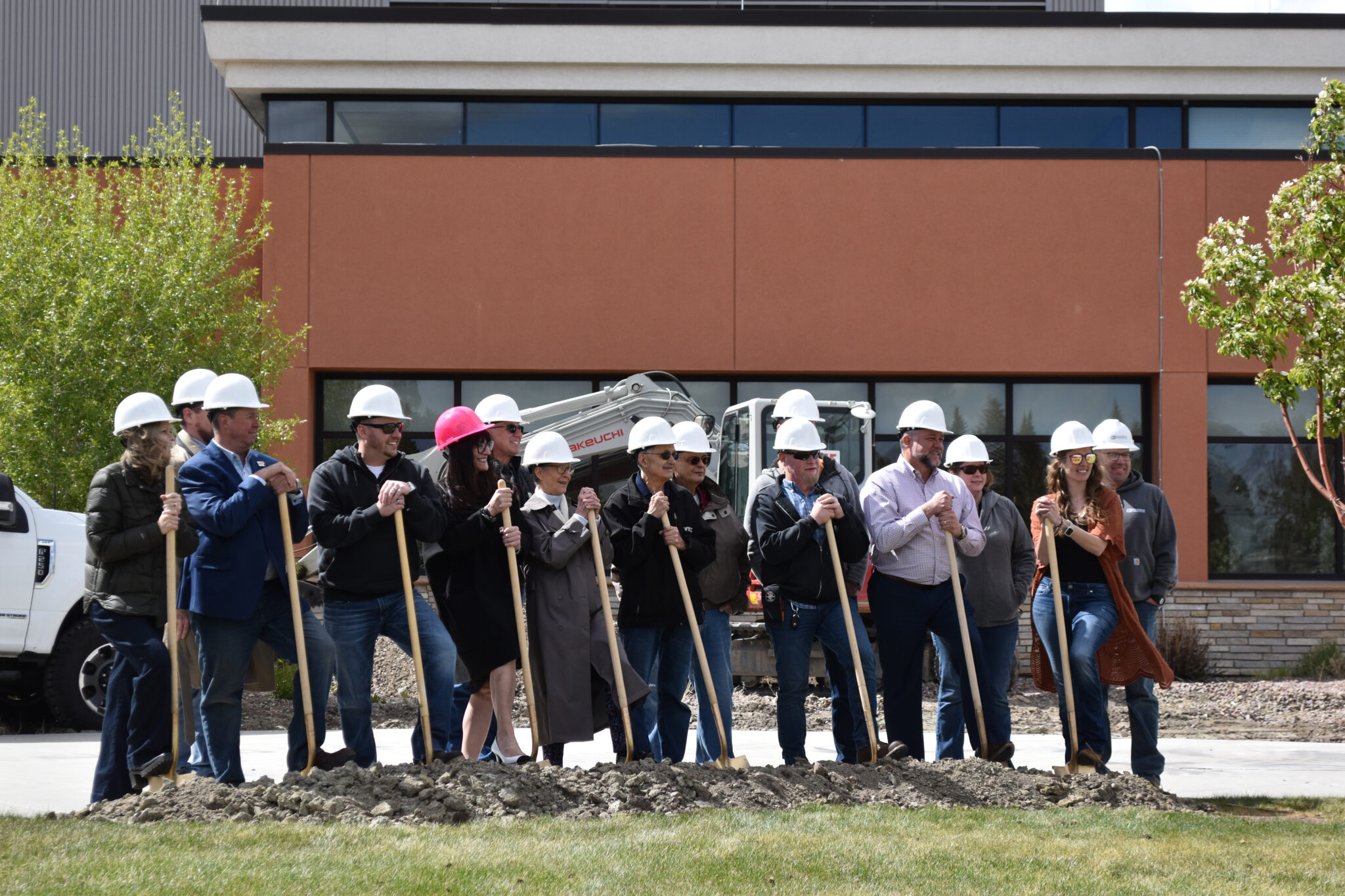 Hospital Breaks Ground on $9M Lab Expansion Project - SweetwaterNOW