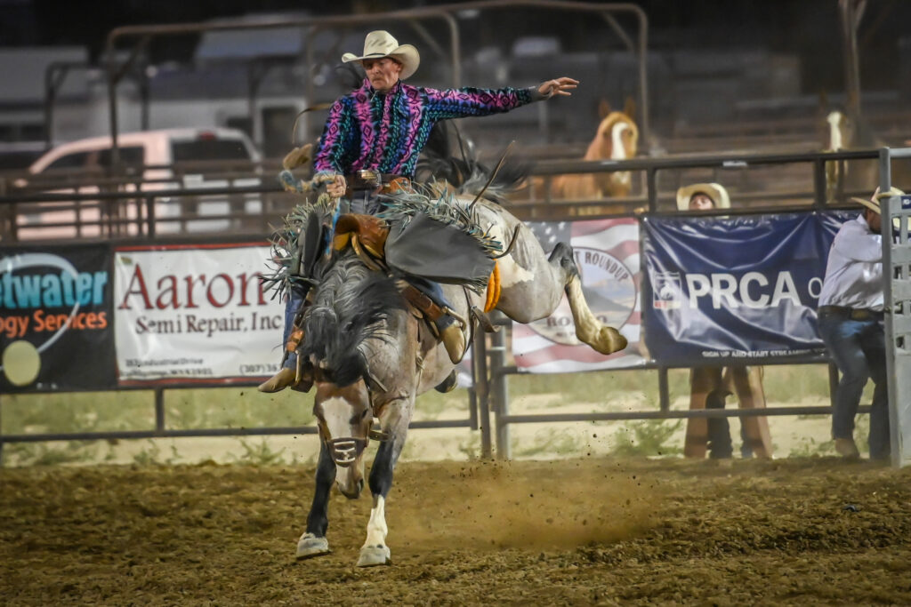 Come Out and Enjoy the 46th Annual Red Desert Roundup Rodeo - SweetwaterNOW