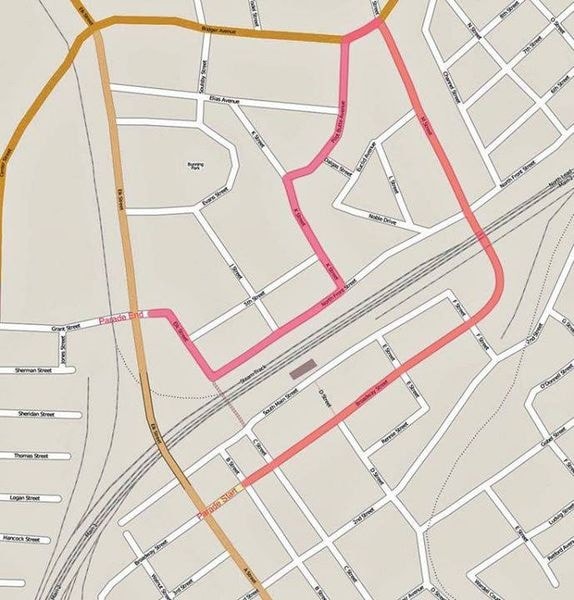 Annual Red Desert Roundup Parade will Entertain Downtown Rock Springs ...