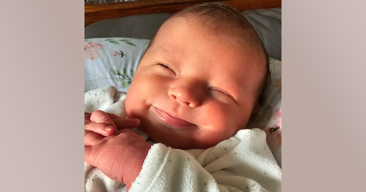 Birth Announcement: Lola Ivy Anthony - SweetwaterNOW