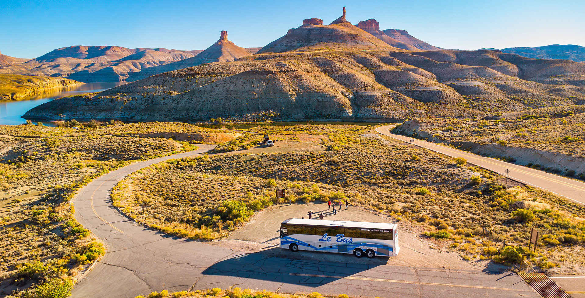 Explore Sweetwater County in Style Summer 2026, on a Flaming Gorge Bus ...