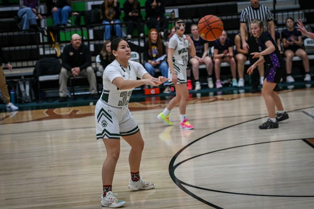 Wolves, Tigers Open 2026 at James Johnson Winter Showcase - SweetwaterNOW