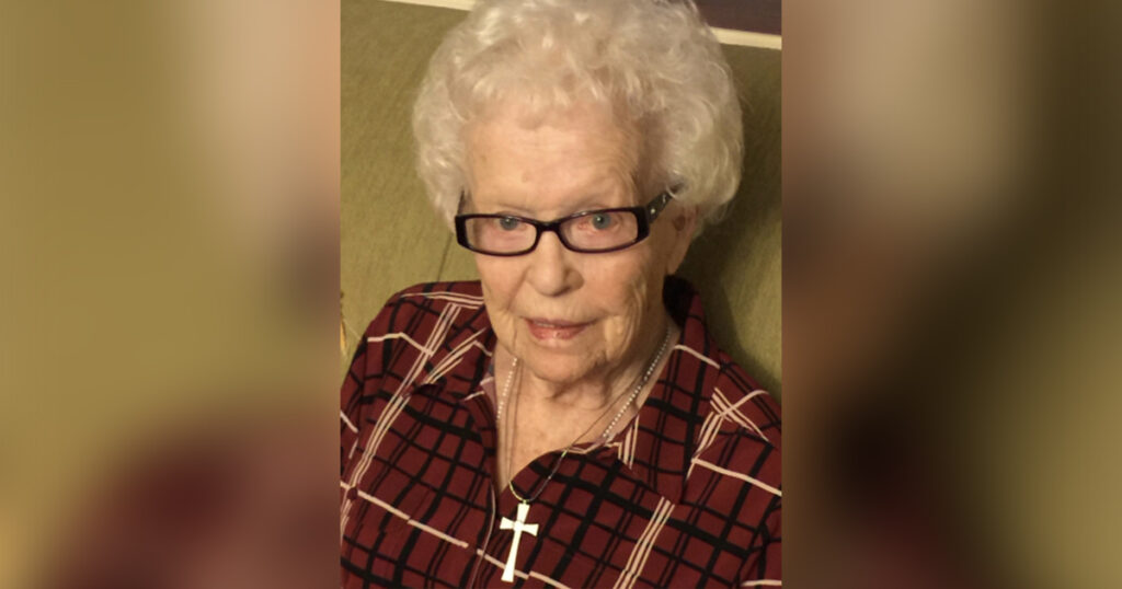 Dorothy Mae Greaves (November 28, 1925 - May 20, 2026) - SweetwaterNOW