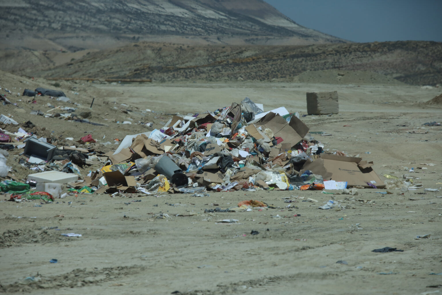 Where Your Trash Goes After It Gets Thrown Away - SweetwaterNOW